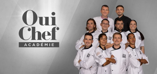 Oui Chef Académie - La Télé